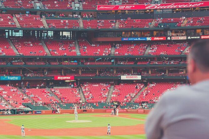 St Louis Cardinals Baseball Game Ticket at Busch Stadium - FAQ