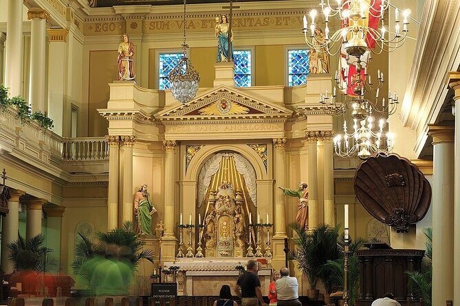 St. Louis Cathedral: Exclusive Access & Guided Tour - A Closer Look at the Experience