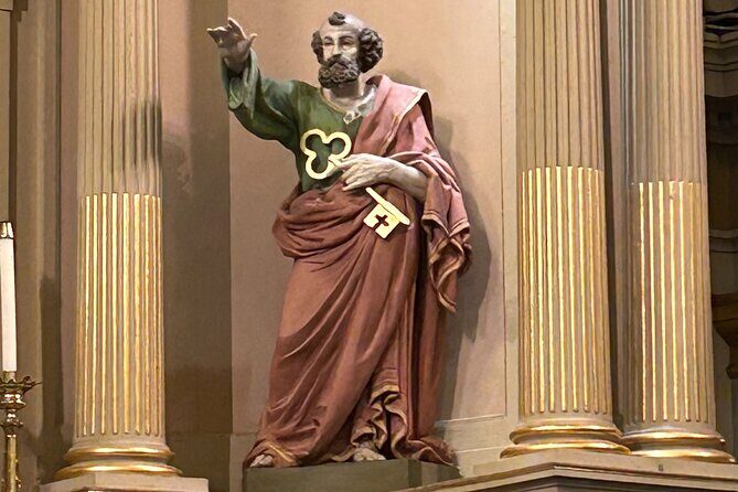 St. Louis Cathedral: Exclusive Access & Guided Tour - The Sum Up
