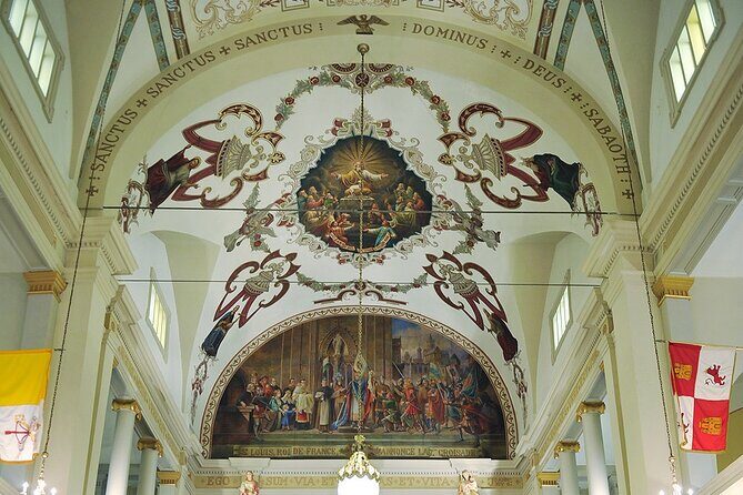 St. Louis Cathedral: Exclusive Access & Guided Tour - FAQ