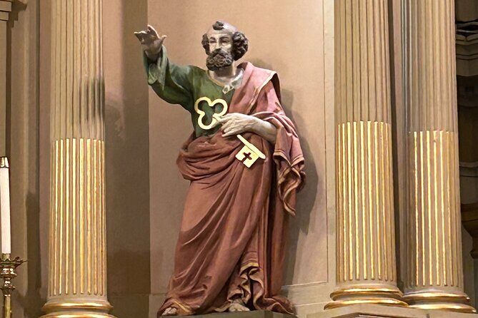 St. Louis Cathedral Official Self-Guided Audio Tour - Who Will Love This Tour?