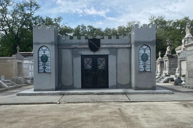 St. Louis Cemetery No. 3 Walking Tour - An Authentic Walk through New Orleans’ Cemeteries