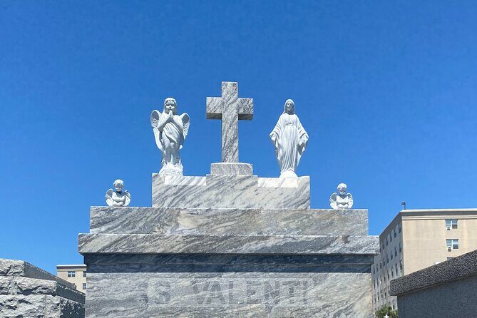 St. Louis Cemetery No. 3 Walking Tour - Why This Tour Is a Great Choice