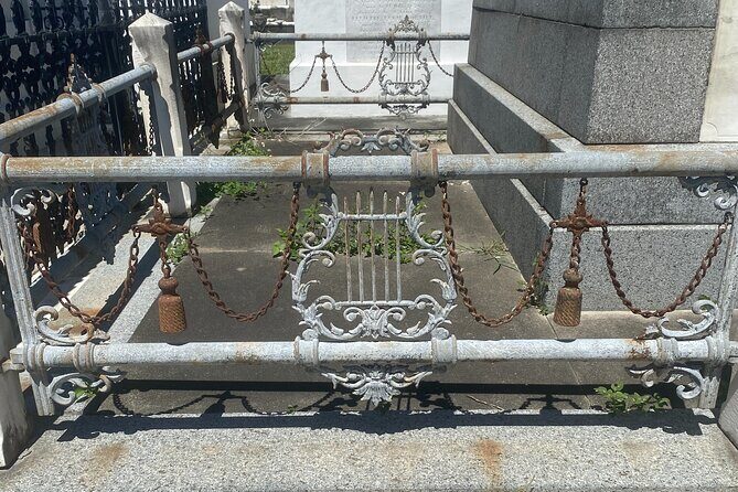 St. Louis Cemetery No. 3 Walking Tour - FAQs