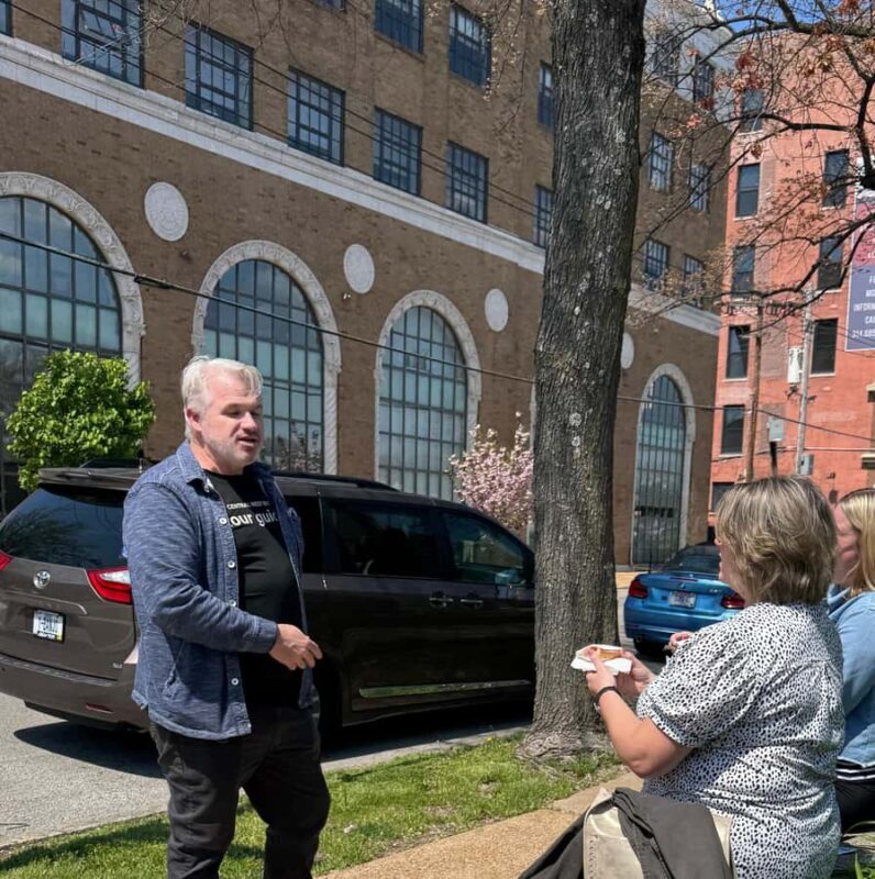 St. Louis: Food + History Tour of STL Past + Present - Key Points