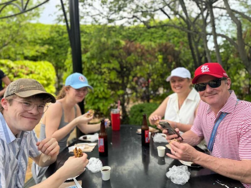 St. Louis: Food + History Tour of STL Past + Present - What Makes This Tour Special?