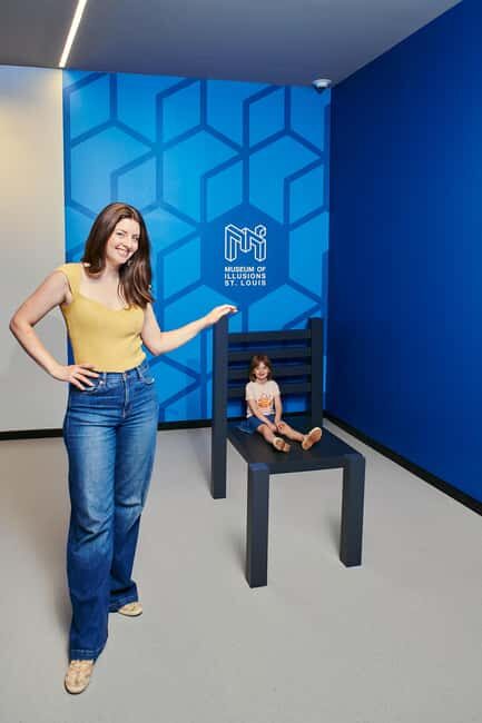 St. Louis: Museum of Illusions Entry Ticket - Final Thoughts