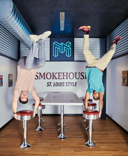 St. Louis: Museum of Illusions Entry Ticket - FAQ