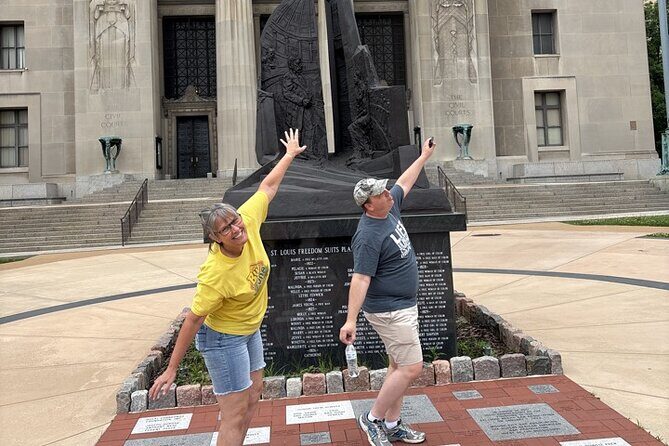 St. Louis Scavenger Hunt by Operation City Quest - Who Will Love This Experience?