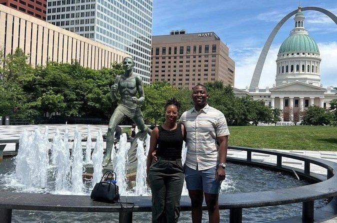 St. Louis Scavenger Hunt by Operation City Quest - FAQ About the St. Louis Scavenger Hunt by Operation City Quest