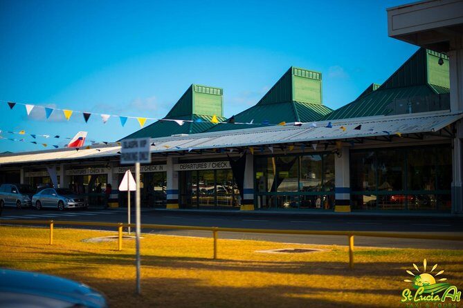 St Lucia Airport Shuttle from Hewanorra Airport (UVF) - One Way - The Experience in Detail