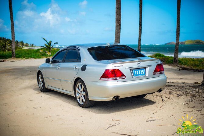 St Lucia Airport Shuttle from Hewanorra Airport (UVF) - Round Trip - The Booking and Arrival Process