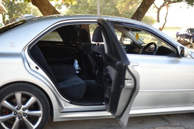 St Lucia Airport Taxi to Anse Chastanet & Jade Mountain - The Itinerary: From Touchdown to Resort