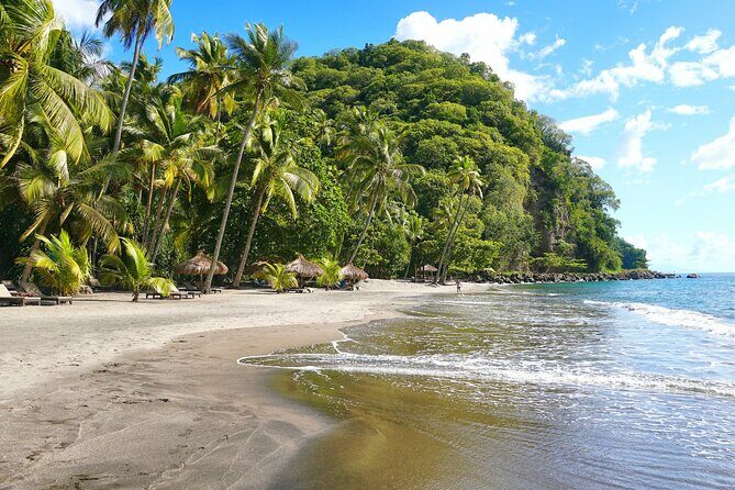 St Lucia Airport Taxi to Anse Chastanet & Jade Mountain - Returning to the Airport