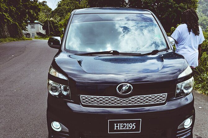 St Lucia Airport to Sugar Beach Resort - A Practical Review of the St Lucia Airport to Sugar Beach Resort Transfer