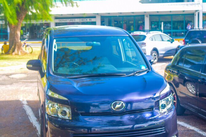 St Lucia Airport Transfer Roundtrip from Hewanorra (UVF) - What to Expect from Your St Lucia Airport Transfer