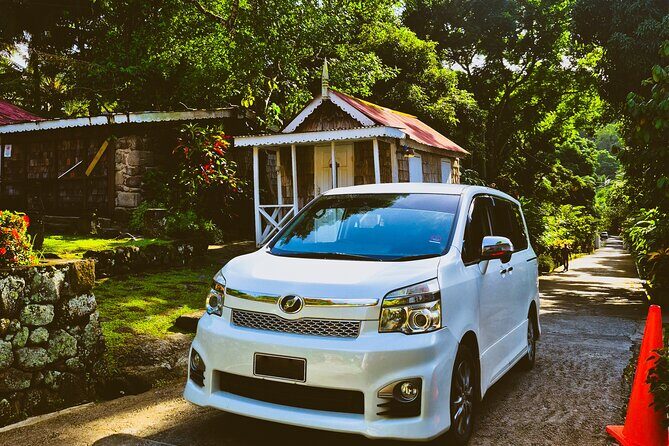 St Lucia Airport Transfer to Fond Doux Resort - Key Points