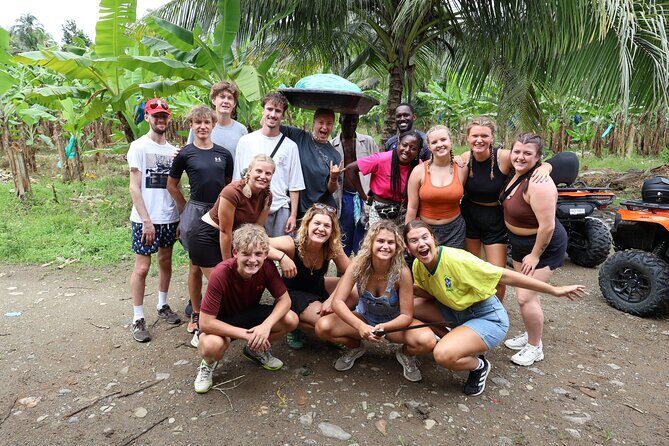 St Lucia ATV Tour : Waterfall, Plantation, Beach and Distillery - A Closer Look at the Tour Experience