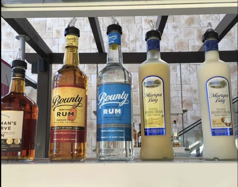 St Lucia Bamboo Rafting and Rum Distillery Experience - Key Points