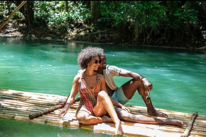 St Lucia Bamboo Rafting Experience (+Rum Tasting) - What to Expect from the St. Lucia Bamboo Rafting Tour