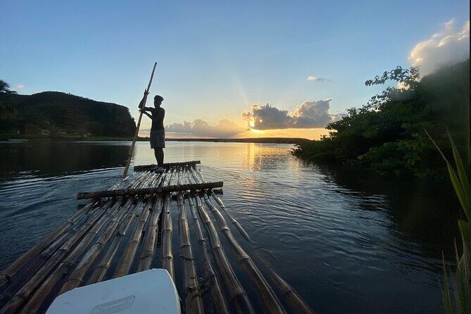 St Lucia Bamboo Rafting Experience (+Rum Tasting) - Detailed Breakdown of the Itinerary