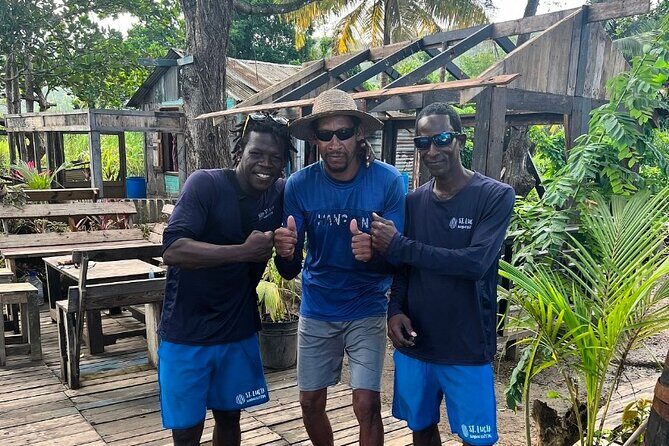 St Lucia Bamboo Rafting Experience (+Rum Tasting) - FAQ