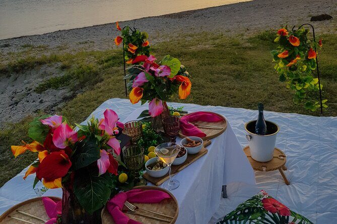 St Lucia Beachfront Sunset Picnics - FAQ