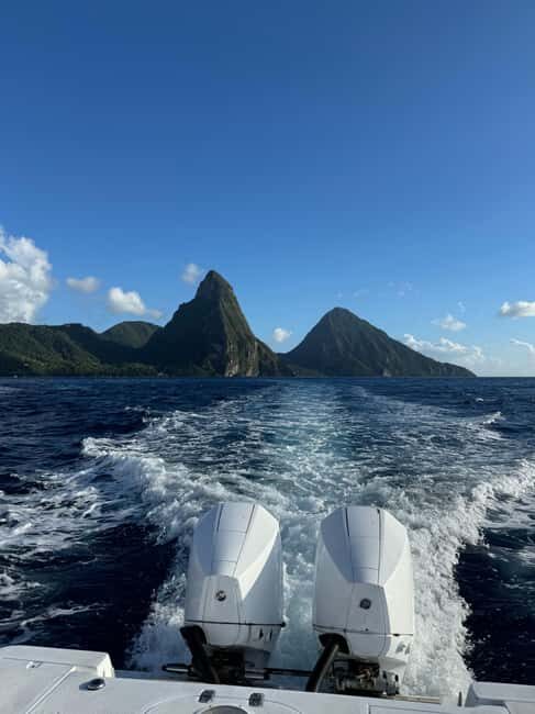 St. Lucia Caribbean: Private Charter - FAQ: Practical Questions About the Tour