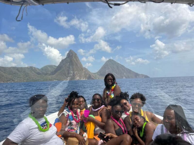 St. Lucia Caribbean: Sea and Land Excursion - Who Will Love This Tour?