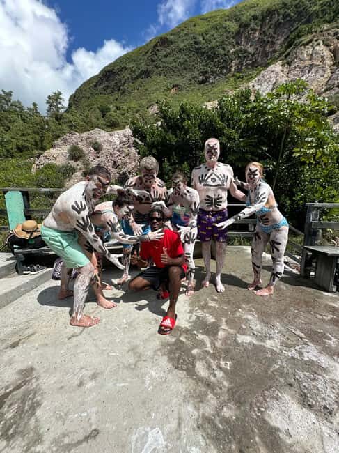 St. Lucia Caribbean: Sea and Land Excursion - Additional Information