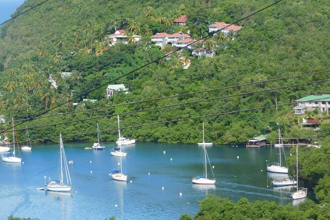 St Lucia Castries to Pitons Tour - FAQ