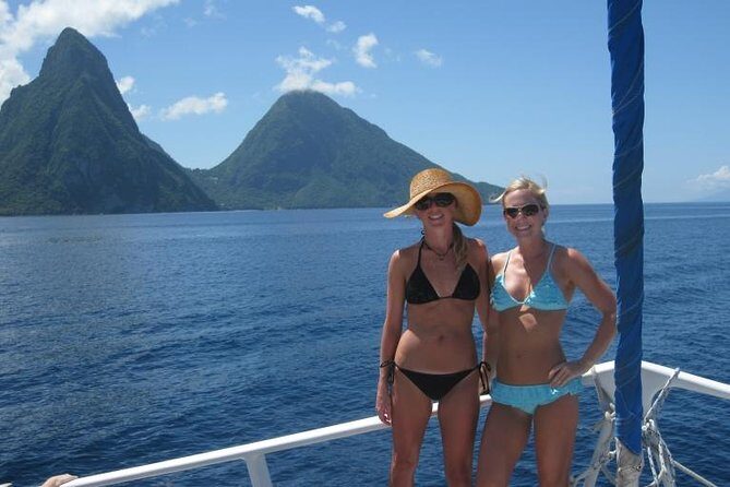 St Lucia Catamaran Day Sailing and Sightseeing Tour - An Introduction to the Experience