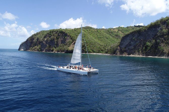 St Lucia Catamaran Day Sailing and Sightseeing Tour - Authentic Guest Perspectives