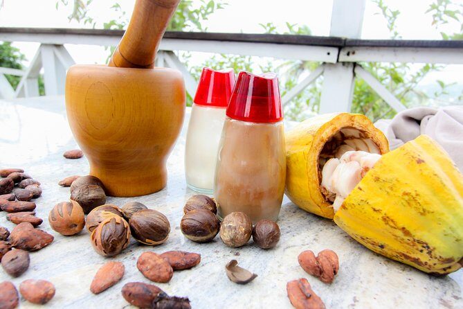 St Lucia Chocolate Making Marigot Bay & Souvenir Shopping - Transportation and Timing