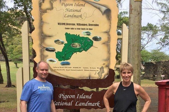 St Lucia Coastal Bike Tour to Pigeon Island - Practical Details & Tips