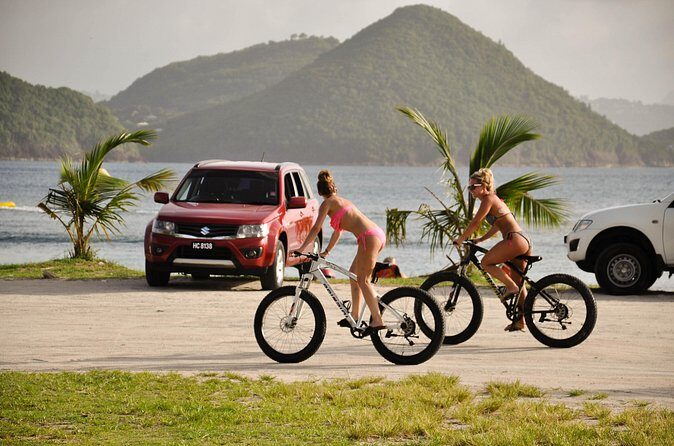 St Lucia Coastal Bike Tour to Pigeon Island - Final Thoughts