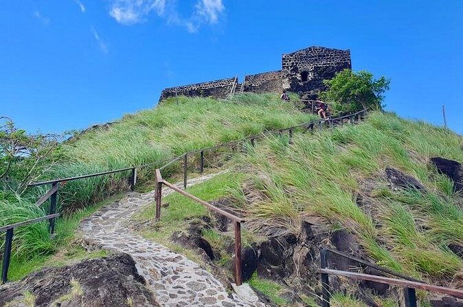 St Lucia Countryside Drive and Beach Tour - The Sum Up