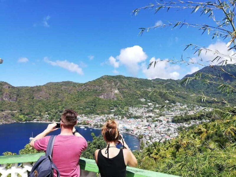St. Lucia: Drive-in Volcano, Waterfall and Garden Day Trip - Key Points
