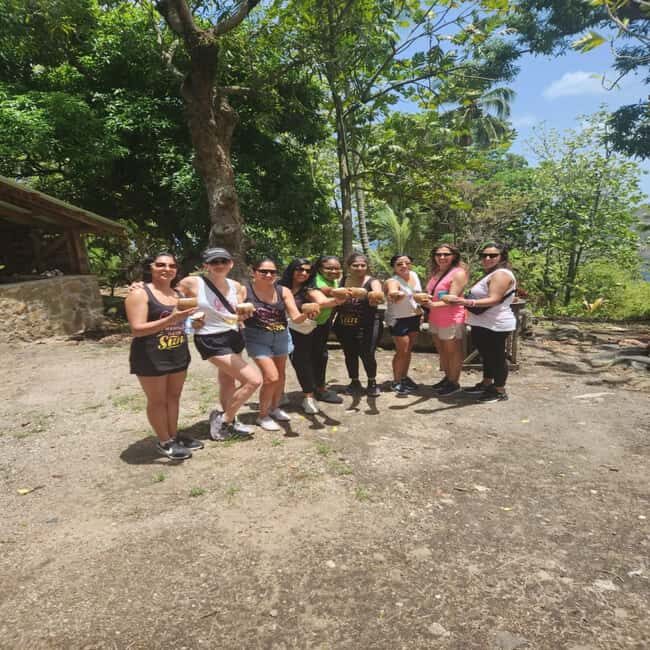 St. Lucia: Food and Rum Tasting Experience - The Experience at a Glance