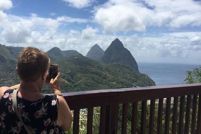 St. Lucia Food and Rum Tour - Taste authentic St. Lucian Food and Culture - Key Points