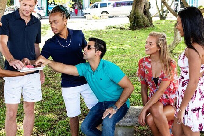 St Lucia Food & Rum Tasting - Rodney Bay Edition - Key Points