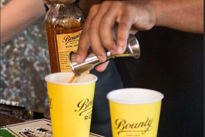 St Lucia Food & Rum Tasting - Rodney Bay Edition - What You’ll Get and What You Might Miss