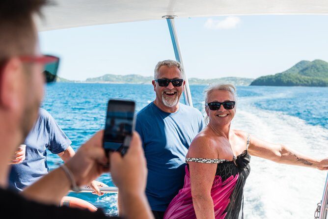 St Lucia Full-Day Catamaran Sightseeing Cruise With Snorkeling - A Detailed Breakdown of the Experience
