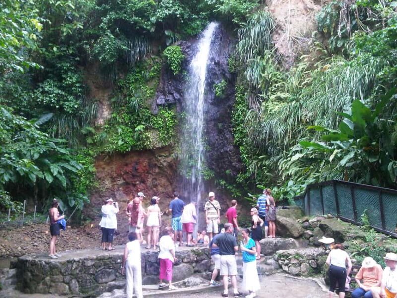 St Lucia Full-Day Dream Tour - FAQ