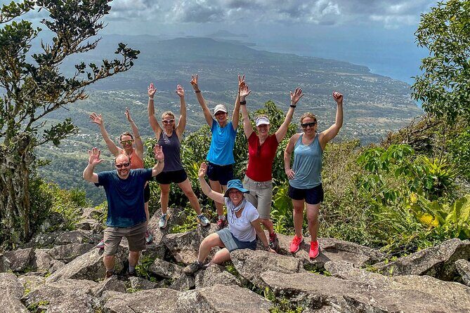 St Lucia Gros Piton Hike Conquer a World Heritage Site - Key Points