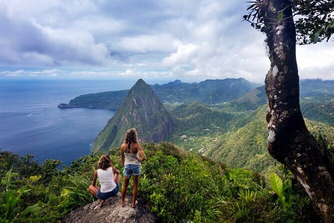 St Lucia Gros Piton Hike Conquer a World Heritage Site - The Hiking Trail: What to Expect