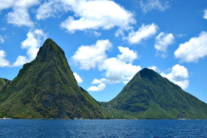 St Lucia Gros Piton Hike Conquer a World Heritage Site - Logistics: Transportation and Group Size