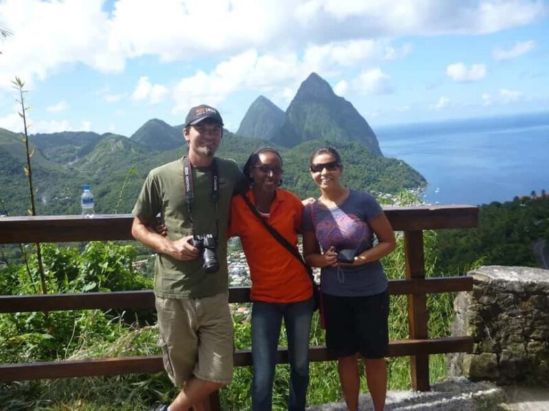 St. Lucia: Gros Piton Hike with Transportation - An Authentic Mountain Adventure with Stunning Rewards