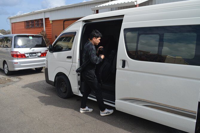 St Lucia Ground Transportation- Hotel and Airport Transfers UVF - Why Choose This Transfer Service?