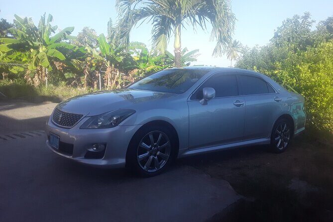 St Lucia Ground Transportation- Hotel and Airport Transfers UVF - FAQ